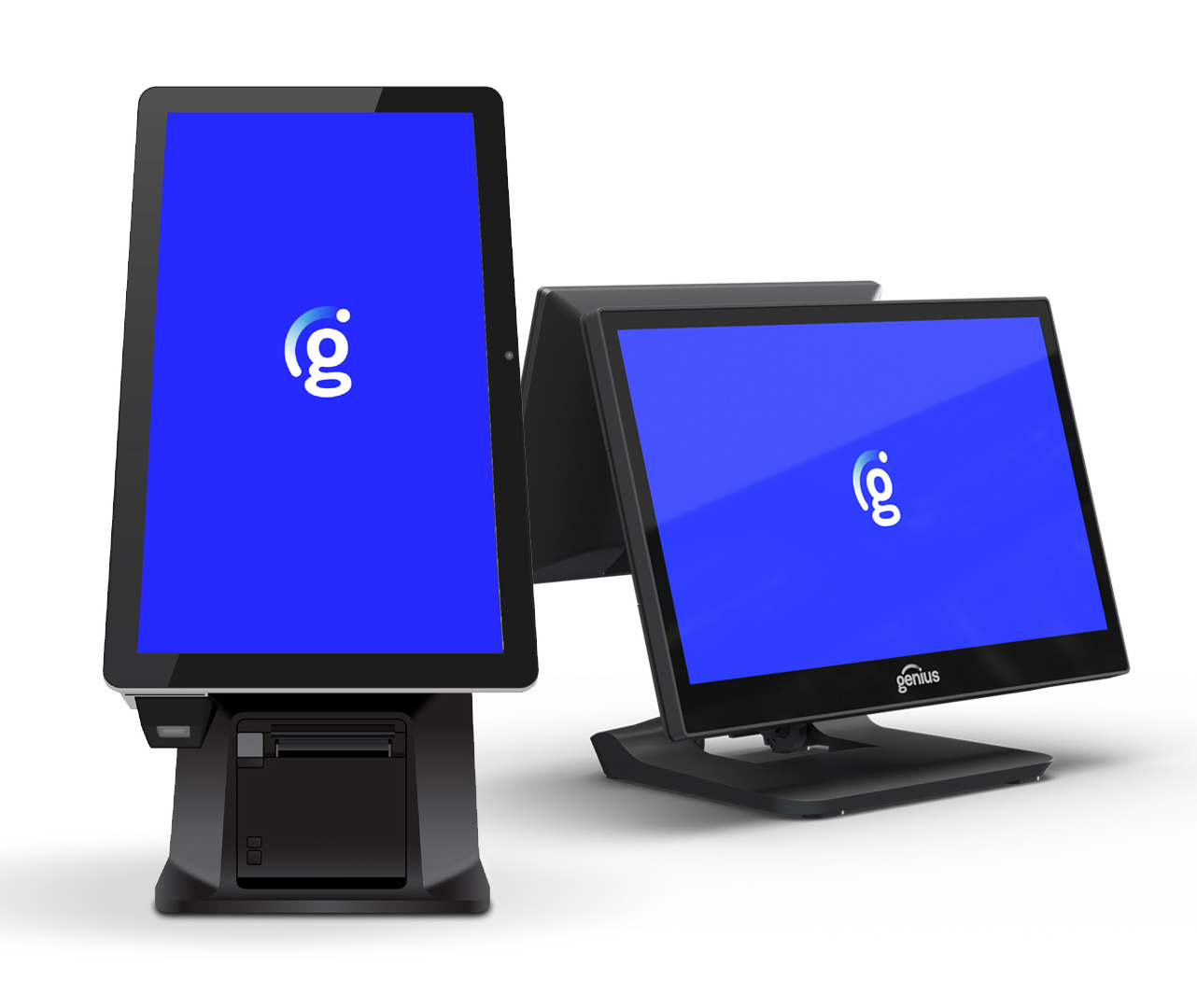 POS Solutions | Modern Point-of-Sale for Restaurants & Retail | Genius POS